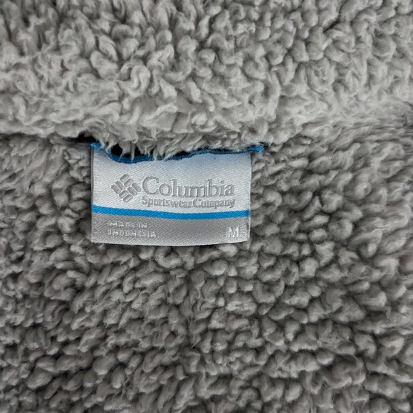 Columbia | Jackets & Coats | Fuzzy Columbia Jacket | Poshmark